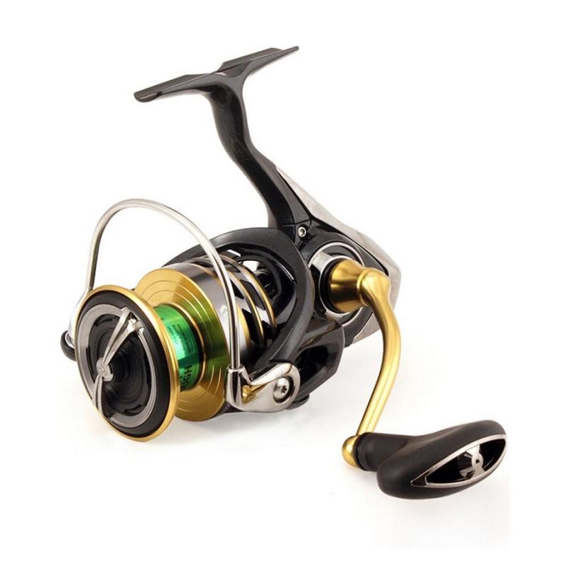 Daiwa 17 Exceler LT 3000D-C: Price / Features / Sellers / Similar reels